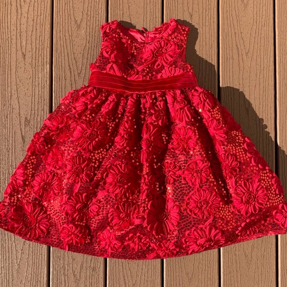American Princess | Dresses | Gorgeous American Princess Fancy Girls ...